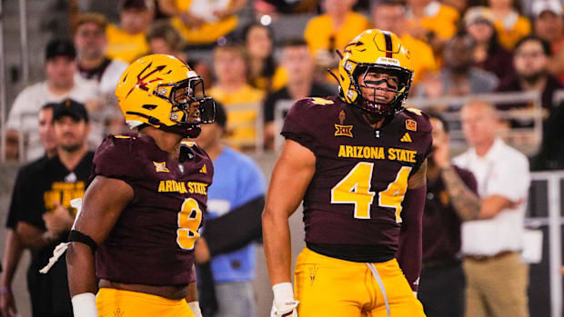 The High Regard Kenny Dillingham Holds Towards Keyshaun Elliott