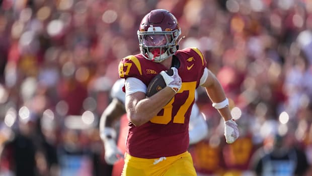 How USC Trojans Tight End Room is Elevating Lincoln Riley’s Offense