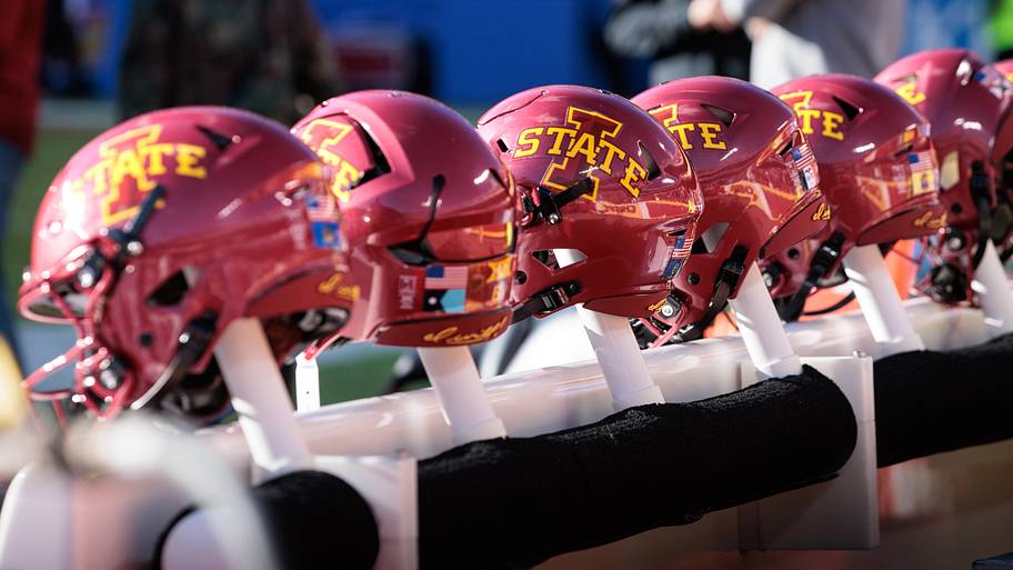 Iowa State Cyclones Wide Receiver Commit Is Dominating High School ...
