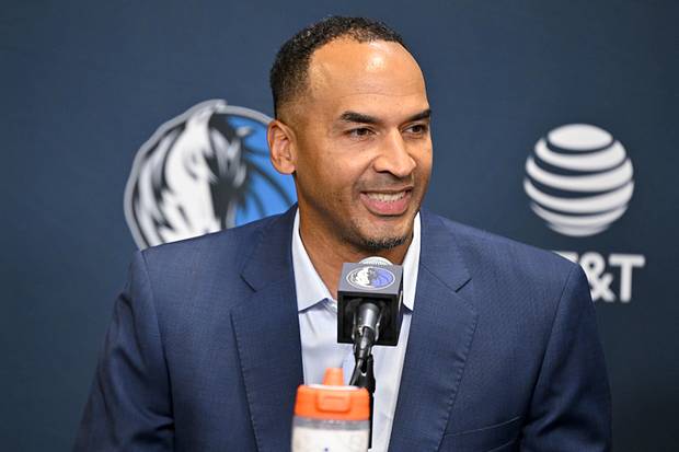 Nico Harrison casts dark cloud over Dallas Mavericks offseason