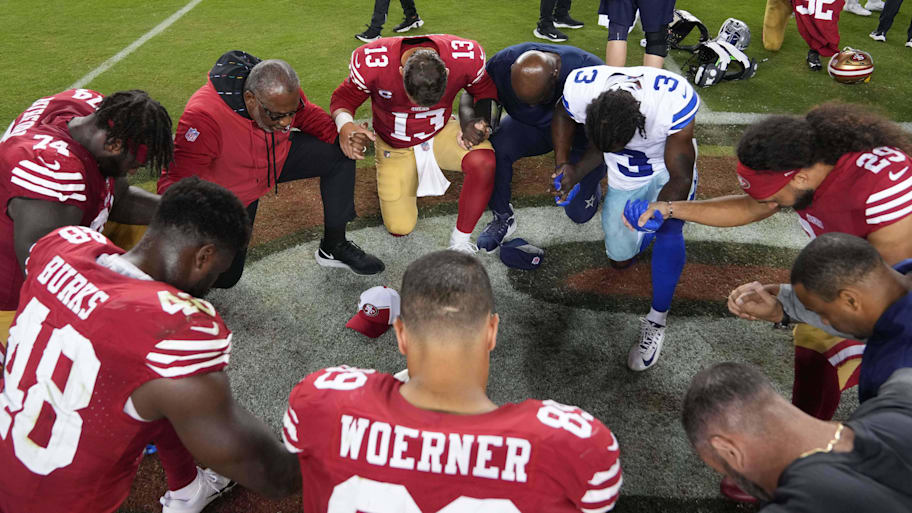 Dallas Cowboys vs San Francisco 49ers live stream: How to watch online