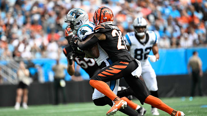 Bengals Snap Count Analysis: DJ Turner Outplays Cam Taylor-Britt in Win ...