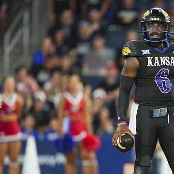 Kansas vs. Wagner Football: Isaiah Marshall Could Get First Chance to Shine