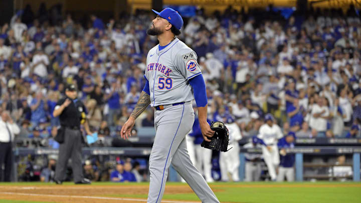 Ex-Mets Ace Predicted to Join AL Contender