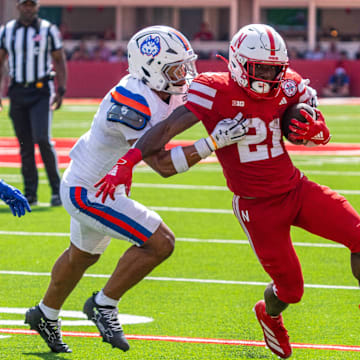 Jeremy Pernell's 2025 Nebraska Football Preview: The Quarterbacks and ...