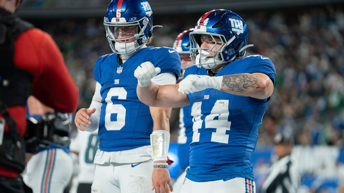 7 Takeaways from NY Giants’ Huge 34-17 Win Over the Eagles