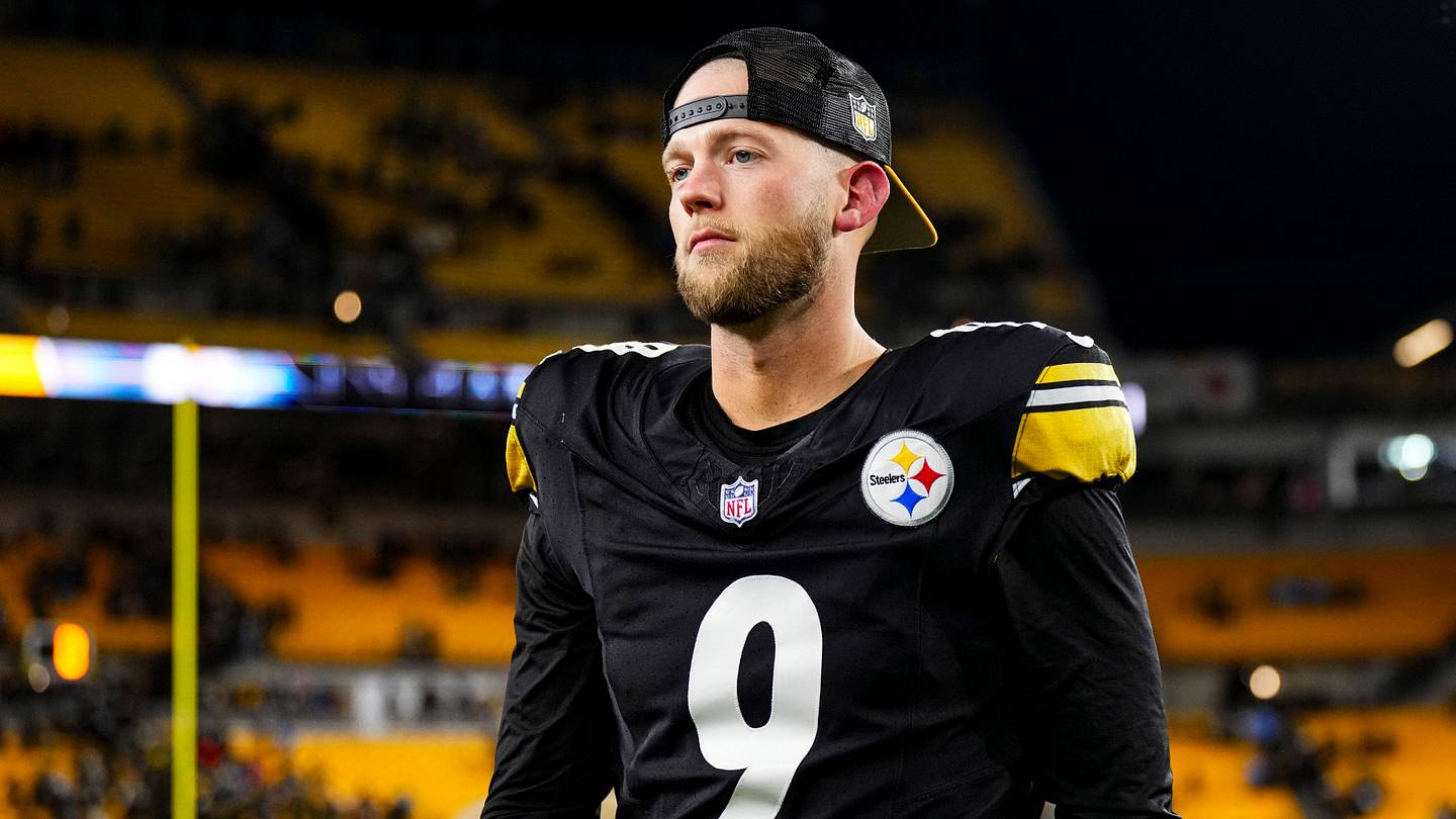 The 5 best kickers in the history of the Pittsburgh Steelers