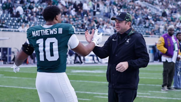 MSU Announces Scout Team Players of the Week from Iowa Prep