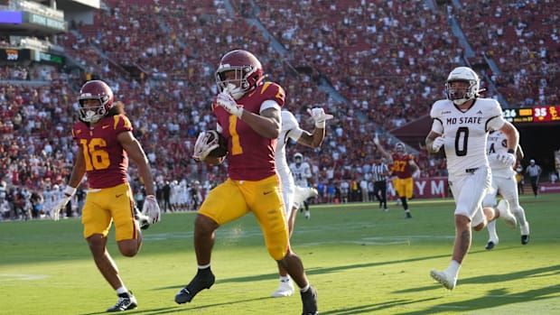 USC Trojans 3 Keys to Victory vs. Georgia Southern: Dual-Threat Offense