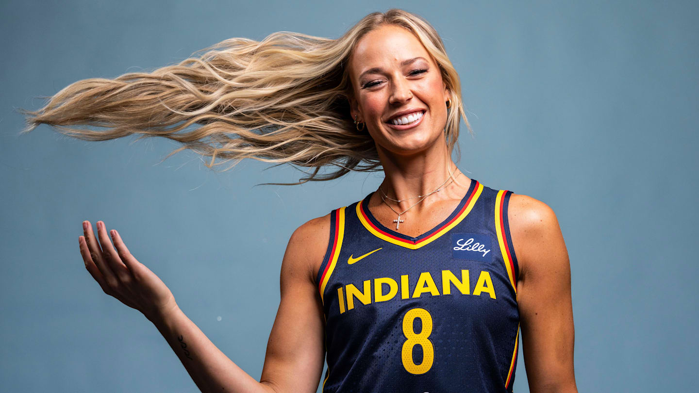 Sophie Cunningham's Lexie Hull Fever 'Twins' Comment Turns Heads