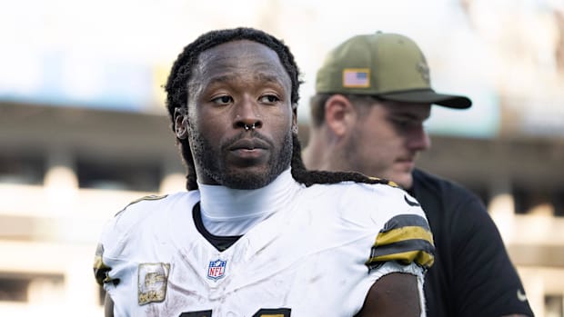 Saints' Alvin Kamara Can Make NFL History Vs. Falcons