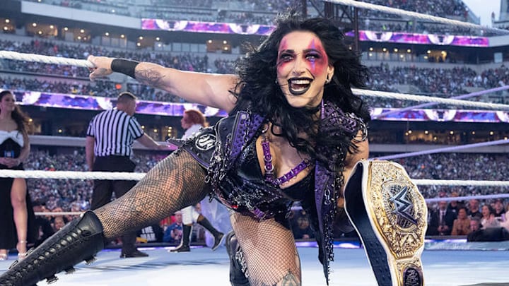 Major Rhea Ripley Match Reportedly Discussed For WrestleMania 41