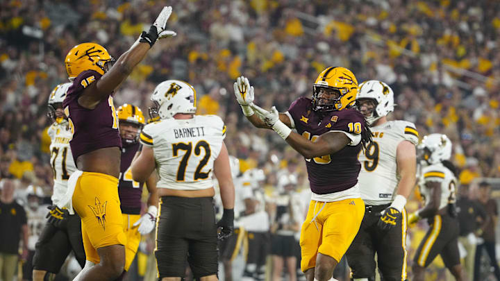 Where Does Arizona State Defense Rank in West?