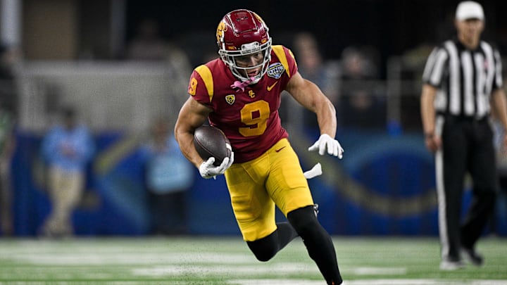 Former USC, Georgia Wide Receiver Transferring to Purdue