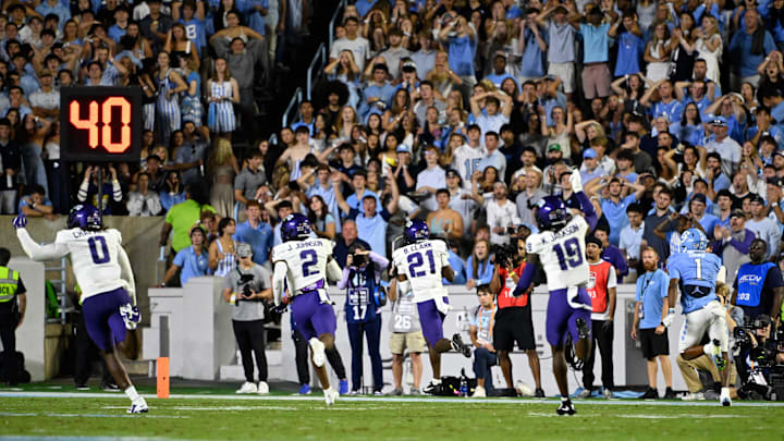 How the Frogs' Defense Can Cage the Wildcats