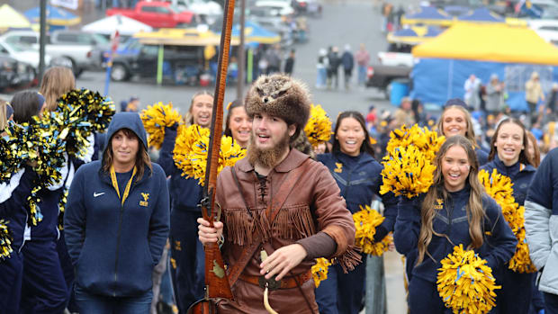 WVU Mantrip: Senior Day Edition