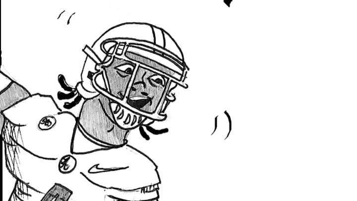 alabama crimson tide coloring pages