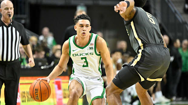 Oregon Ducks Drop in AP Top 25 Rankings After Loss To Purdue Boilermakers