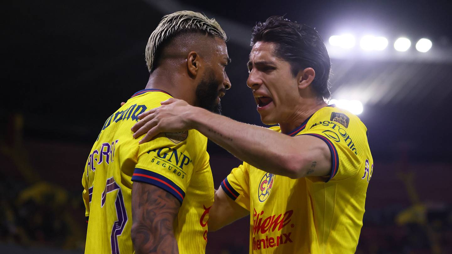 El calendario de los siguientes 5 partidos del América tras vencer 1-3 ...