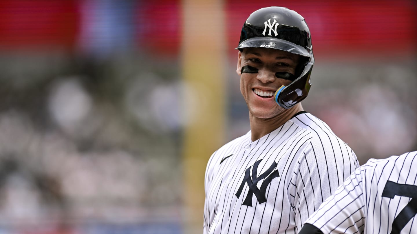 Aaron Judge Offers Encouraging Update After Leaving Yankees-Orioles Game Early