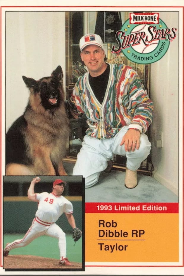 Shohei Ohtani's Decoy Is A Card Hobby Darling; The 1993 Milk Bone ...