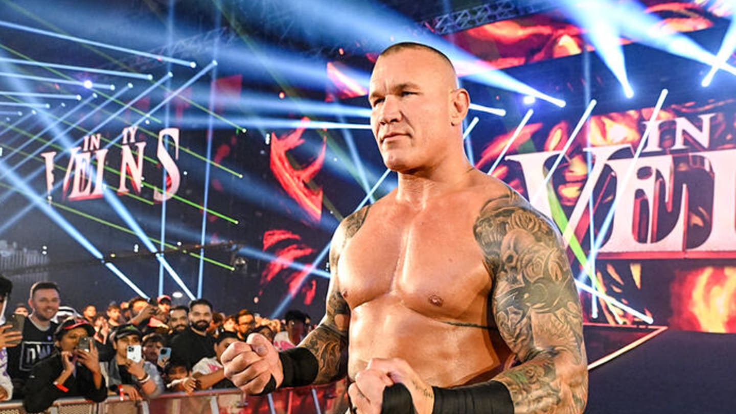 Additional WWE SmackDown Dates Announced For Randy Orton Ahead of ...