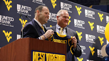 West Virginia Mountaineers On SI - Sports Illustrated
