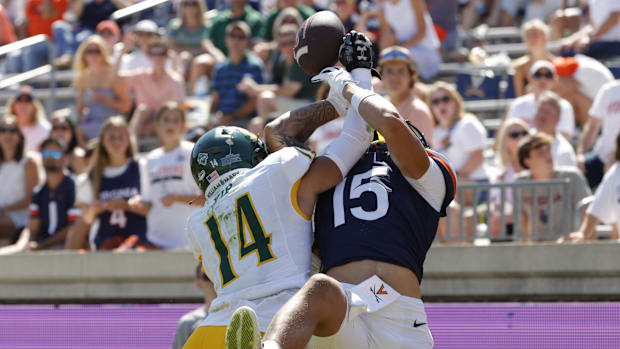 Four Big Takeaways from Virginia's Win vs. William & Mary