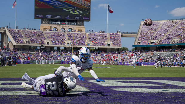 Previewing the TCU Horned Frogs Matchup vs. SMU Mustangs