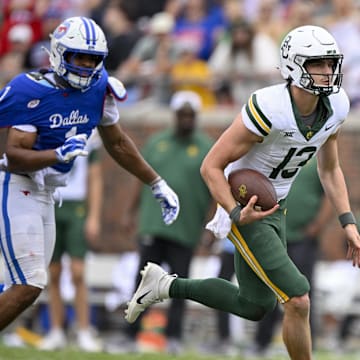 Baylor Football: Behind Enemy Lines with the SMU Mustangs
