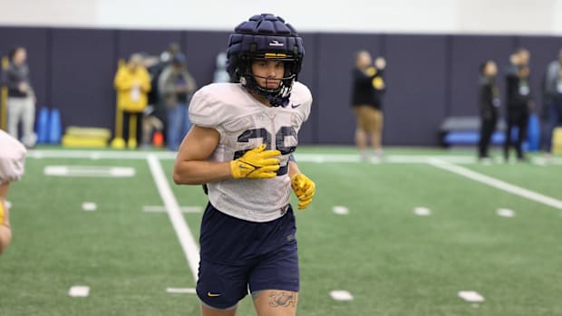 PHOTO GALLERY: 2024 Spring Practice No. 5