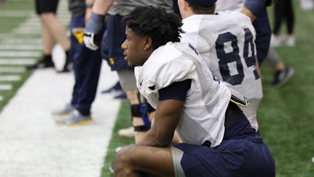 PHOTO GALLERY: 2024 Spring Practice No. 5