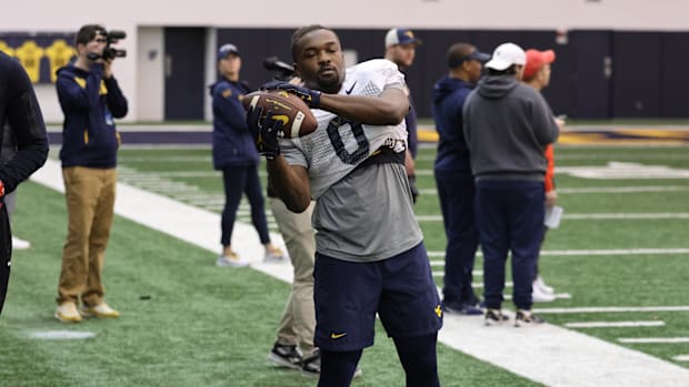 PHOTO GALLERY: 2024 Spring Practice No. 5