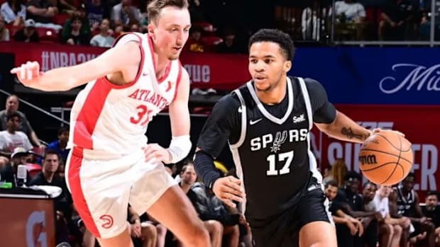 Three Former Frogs to Play in 2025 NBA Summer League