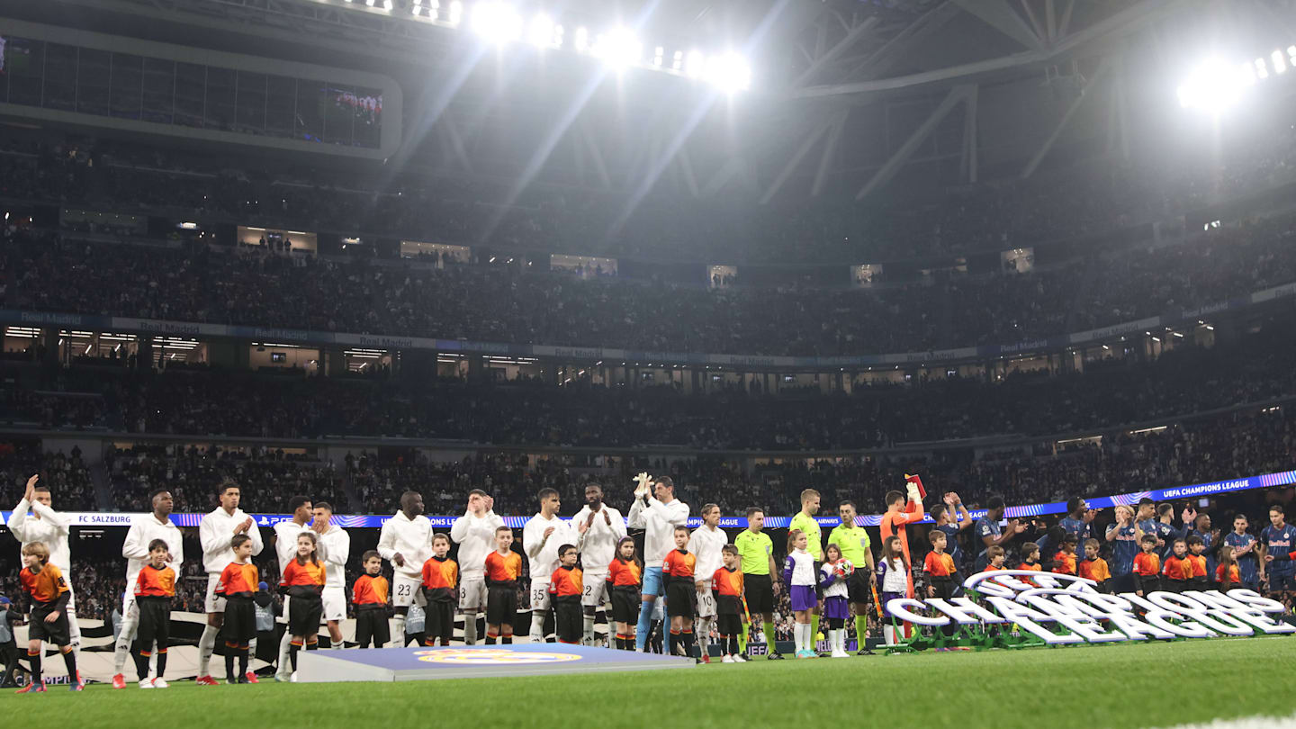 Champions League 2024/25: ¿qué necesita el Real Madrid para ...