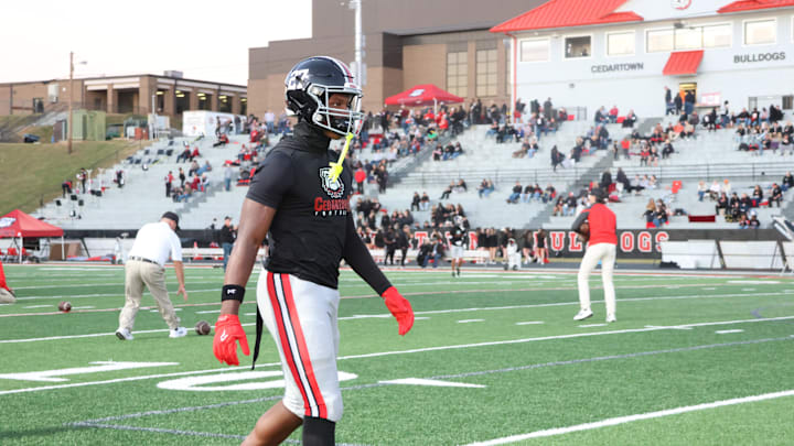 BREAKING: 2025 Four-Star Safety Tae Harris Has Flipped His Commitment ...