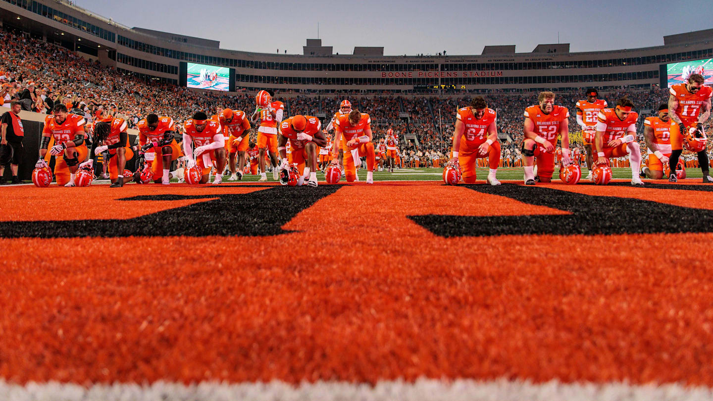 Will Oklahoma State Cover Another Game This Season?