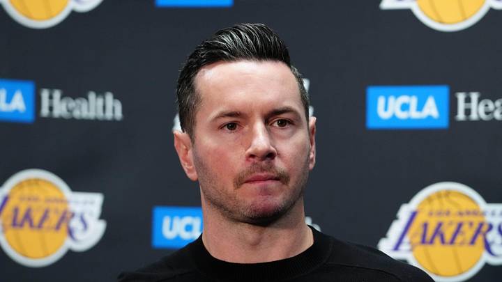 Lakers Coach Reveals How Son's Pelicans Tenure to Job With JJ Redick