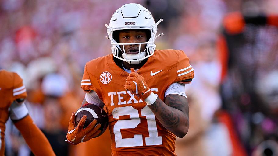 Texas Longhorns Post-Transfer Portal 2026 Depth Chart Review: Running ...