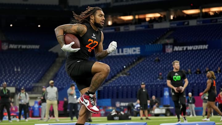 Damien Martinez Rises in ACC Running Back Rankings for 2025 NFL Draft