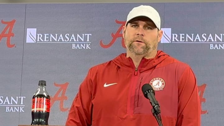Everything Alabama Defensive Coordinator Kane Wommack Said After ...