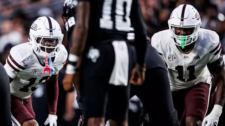 From sacks to picks, Mississippi State’s defense is finding its bite
