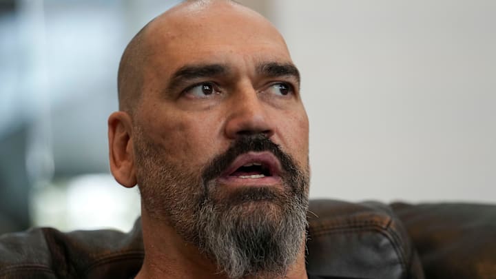 Former Kansas Star Scot Pollard Says 1996-97 Team Was Best to Never Win ...