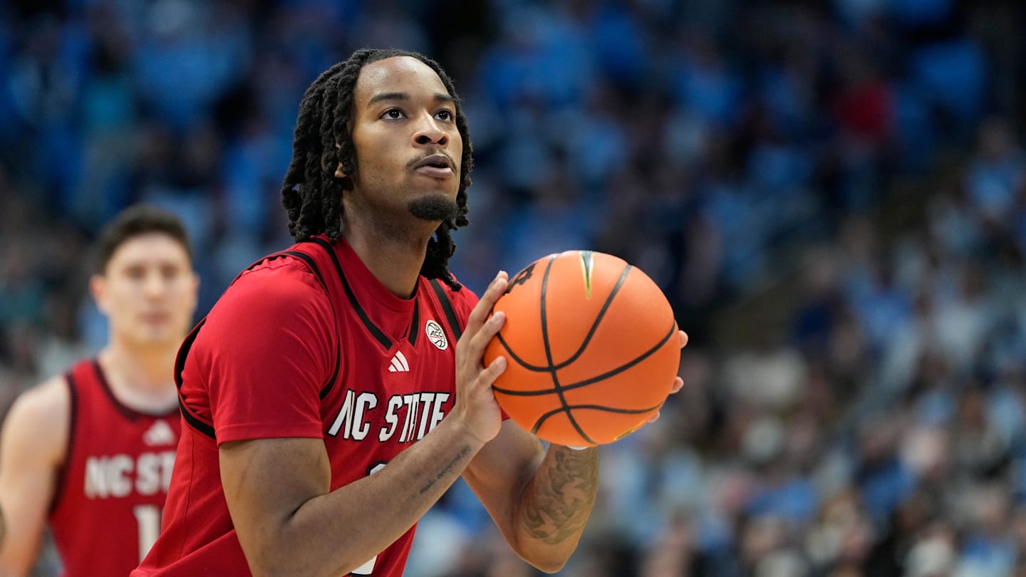 NC State Basketball Program Announces New Starting Lineup