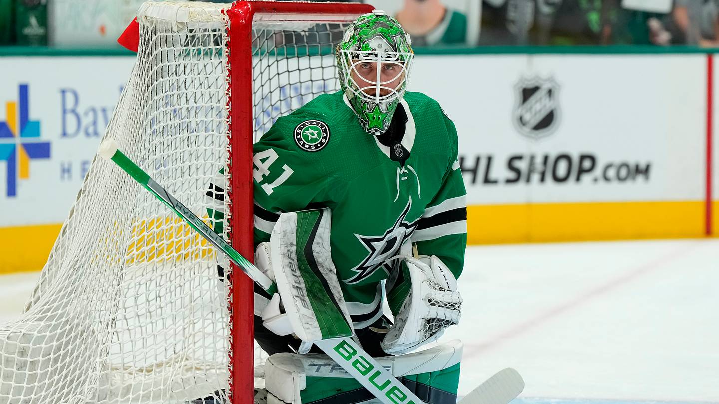 Scott Wedgewood can bring stability to the Nashville Predators backup role