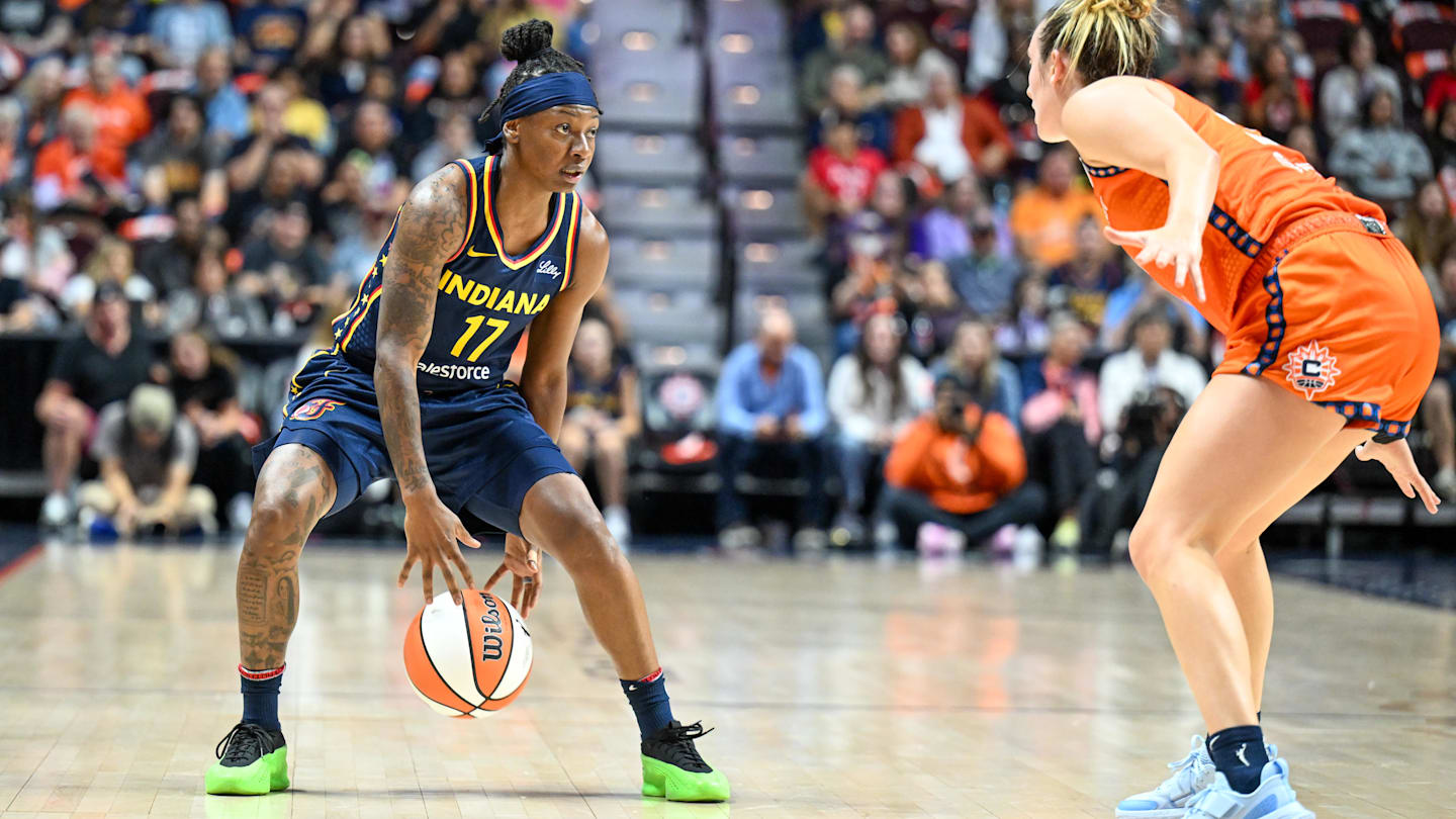 Fever Veteran Makes Cryptic Implication About WNBA Free Agency Future