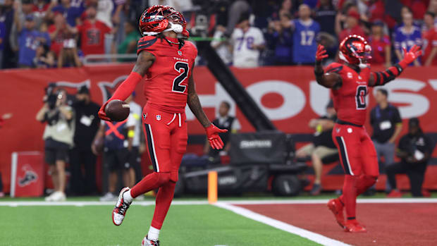 DeMeco Ryans Highlights Texans’ Biggest Difference-Maker vs. Bills