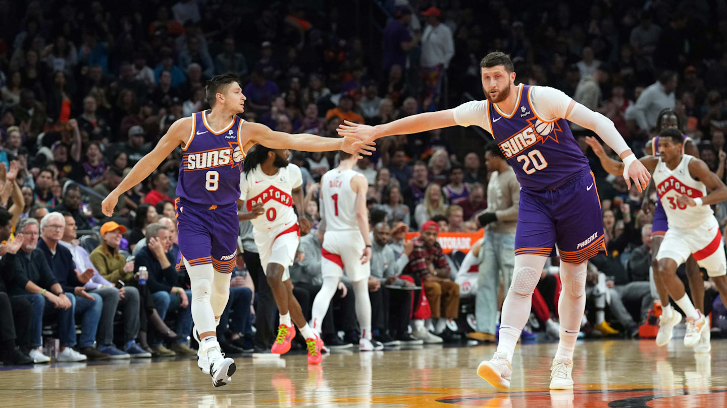 Phoenix Suns Give Encouraging Update on Two Starters