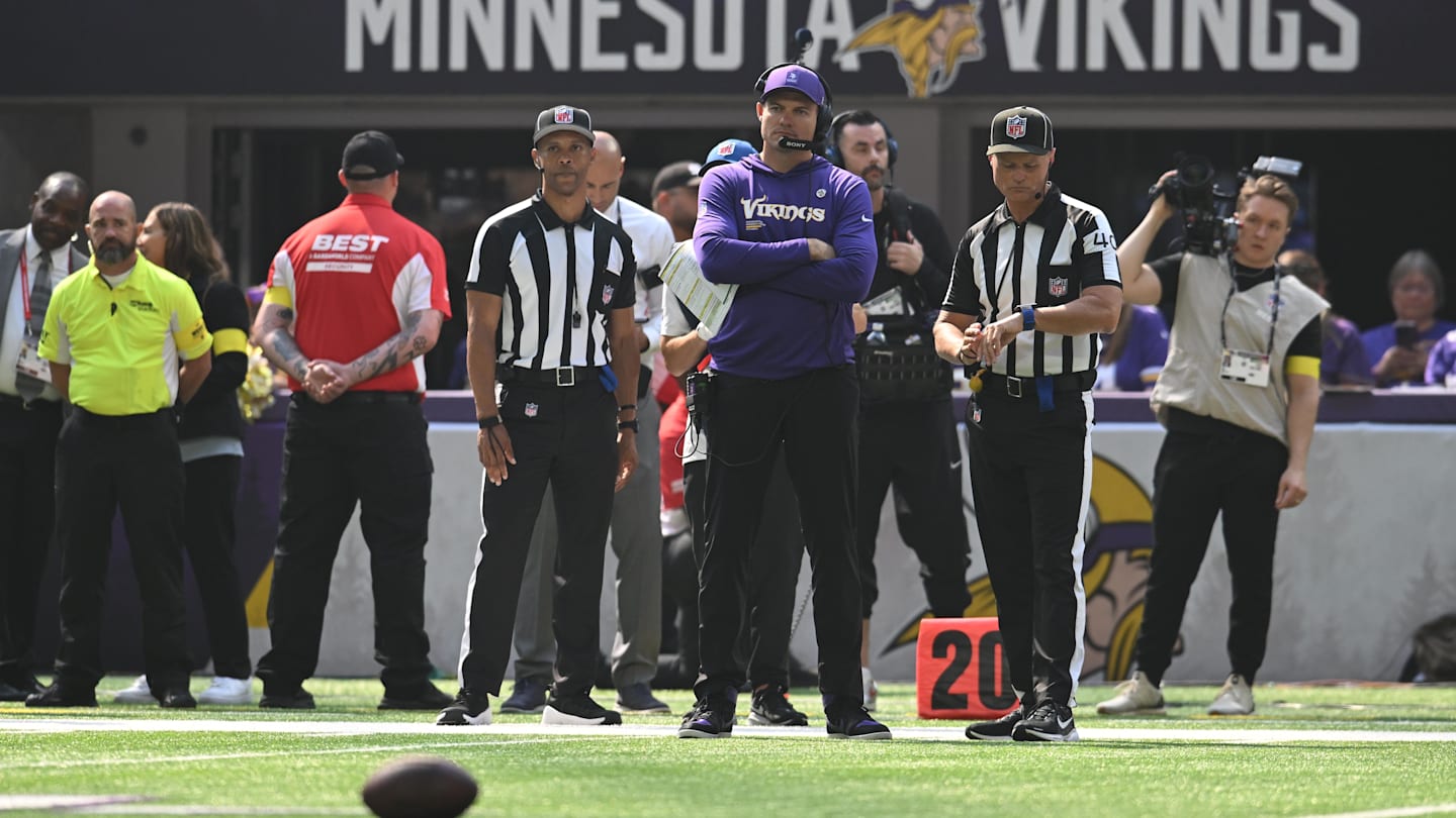 Vikings Begin Monday with News of Rookie Getting Wrist Surgery