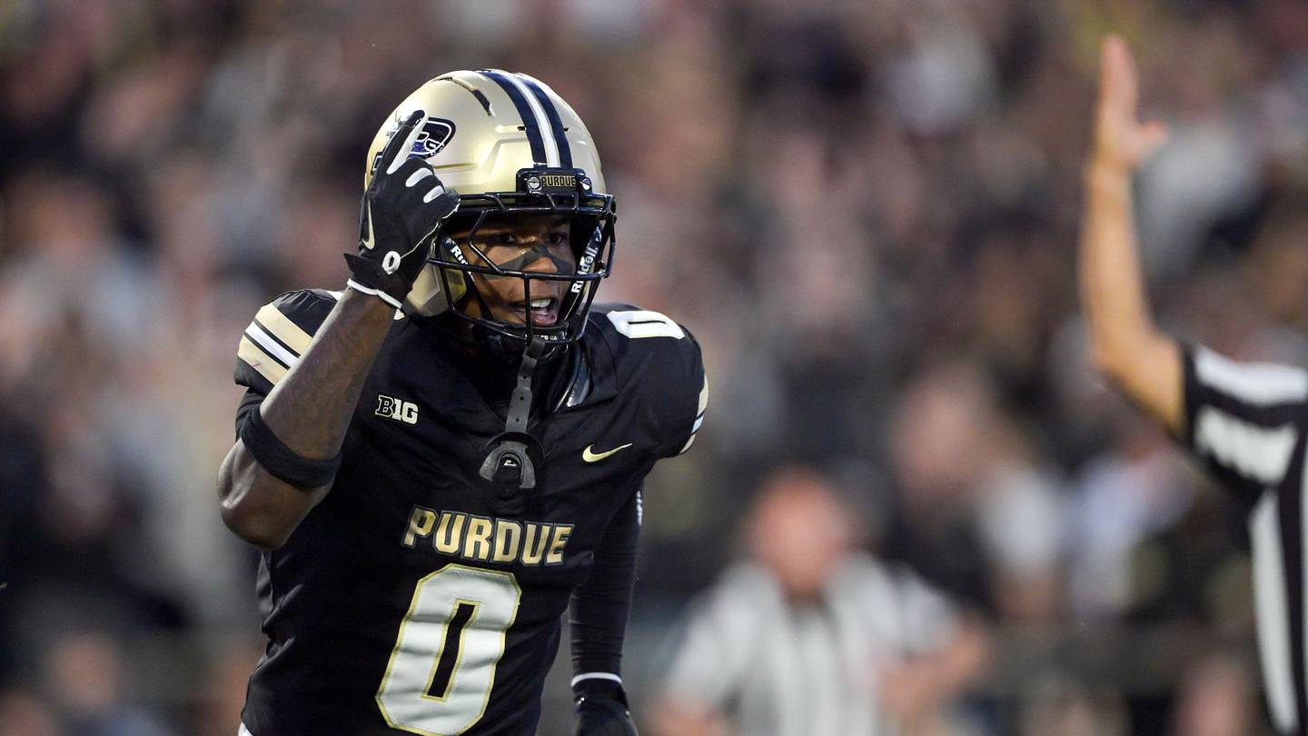 'Every Game' Big For Purdue Football Right Now